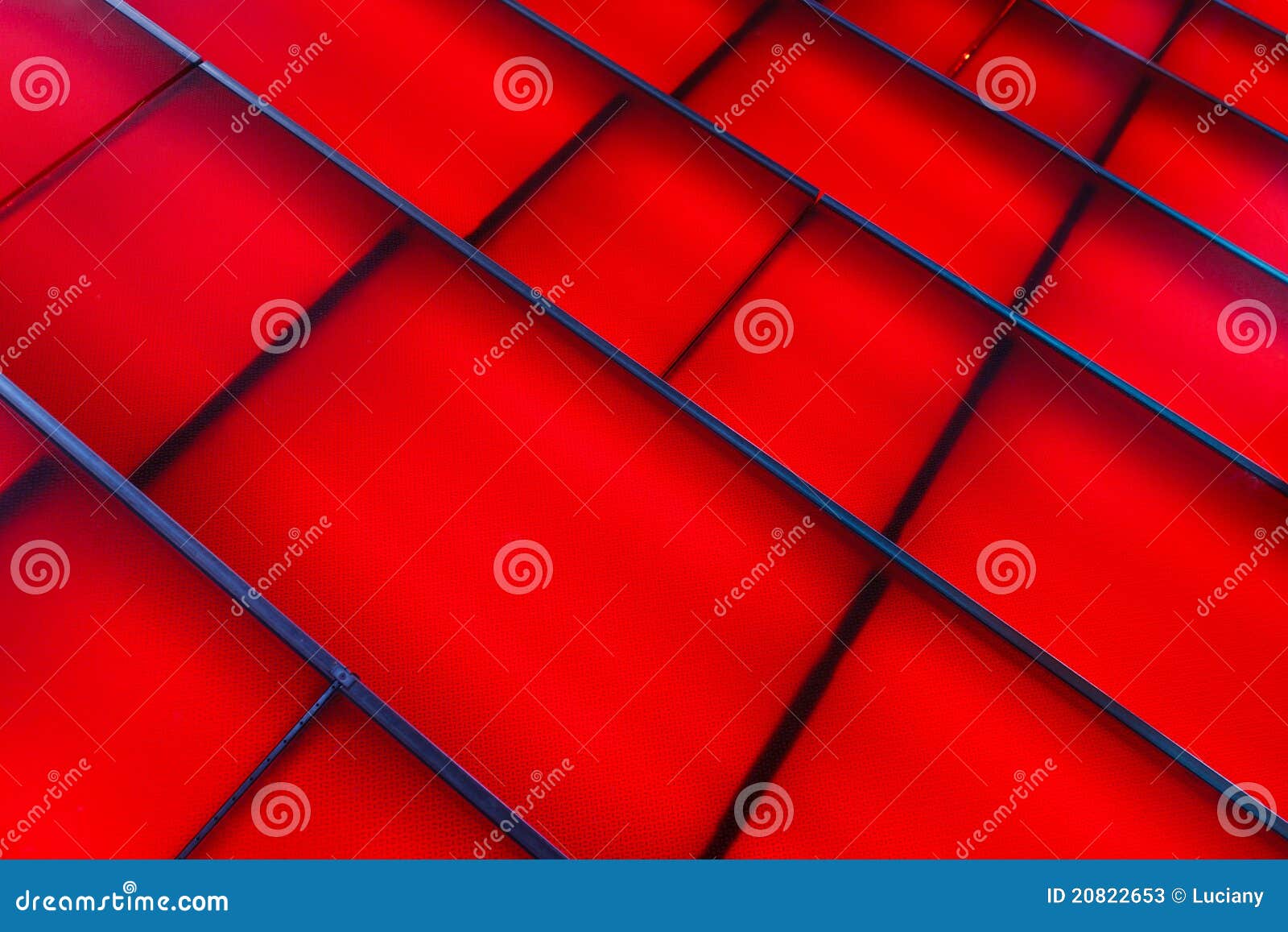 Red Steps stock image. Image of background, glass, times - 20822653