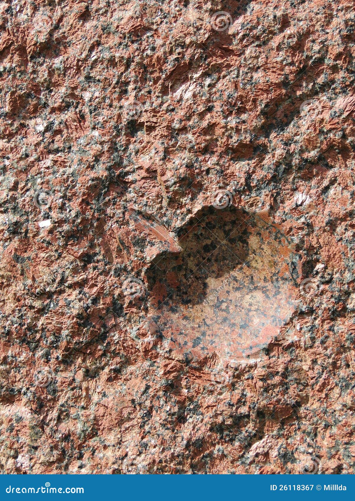 Red stone stock image. Image of stone, black, grunge - 26118367