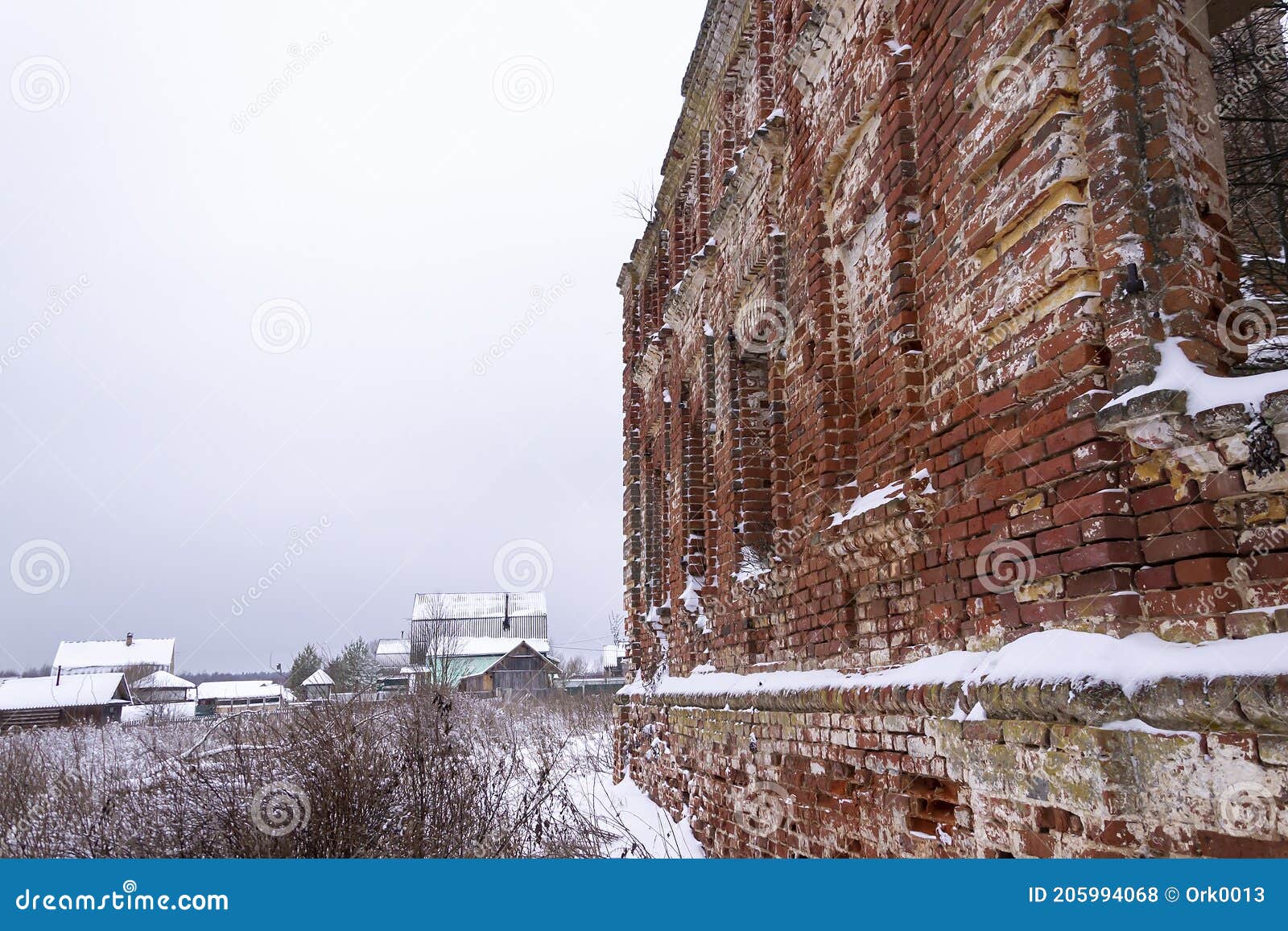 Red stone brick wall stock photo. Image of exterior - 205994068