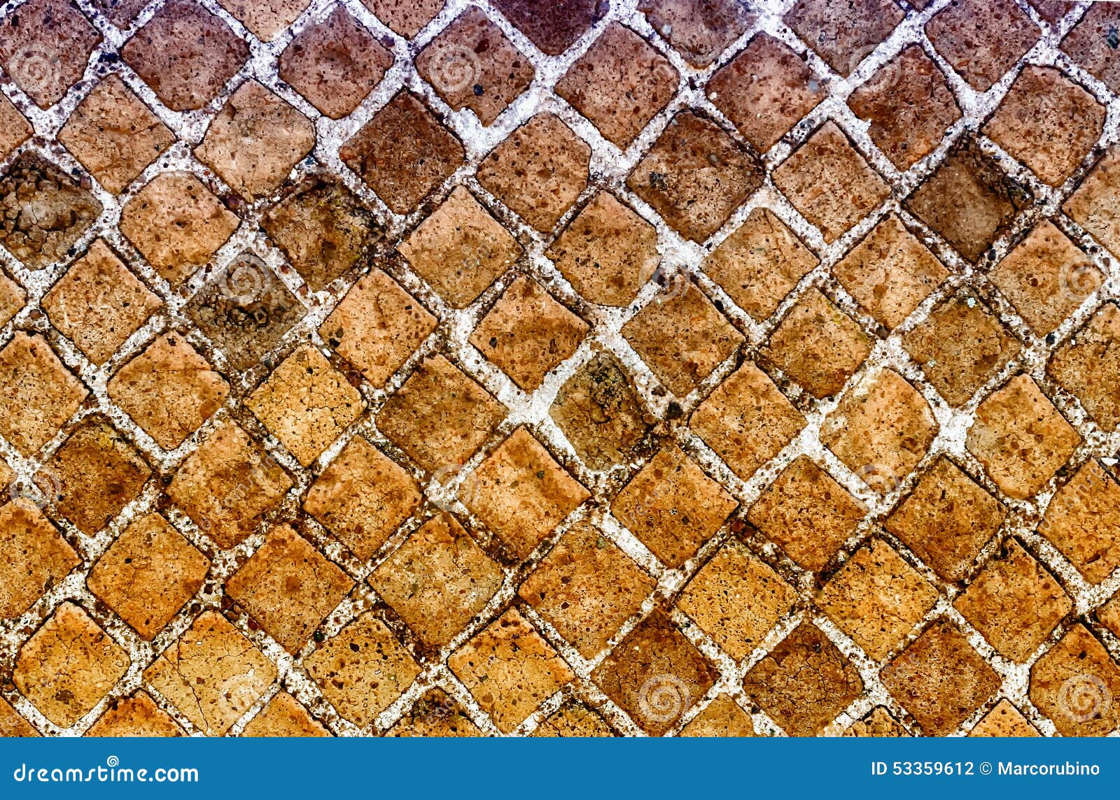Red Stone Brick Wall Texture, May Use As Background Stock Photo - Image ...