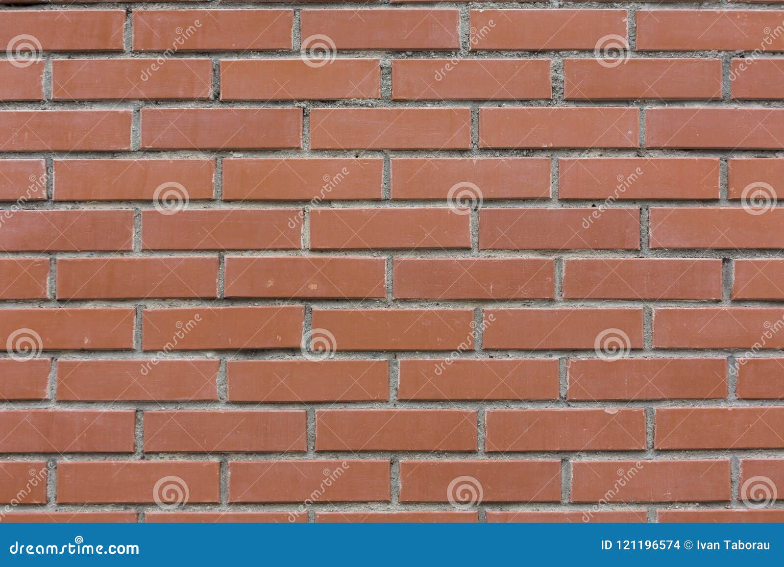 Red Stone Bricks Wall Pattern Texture Background Close-up Stock Photo ...