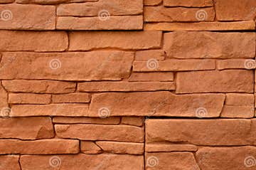Red stone cladding texture stock photo. Image of black - 45309342