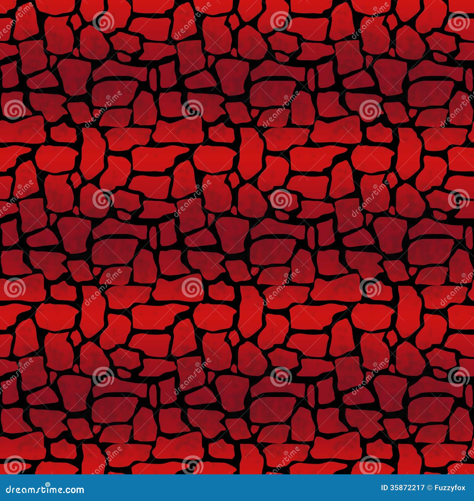 Red stone pattern stock illustration. Illustration of background - 35872217