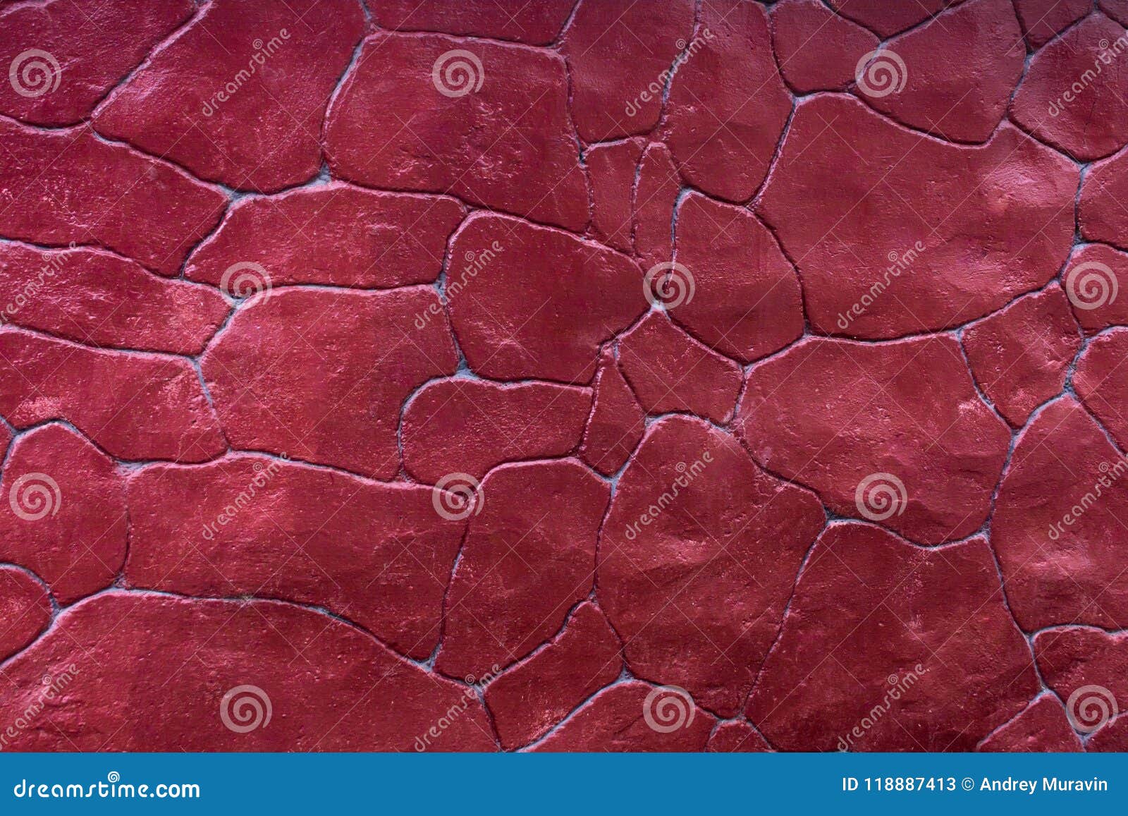Red stone texture stock image. Image of rock, concrete - 118887413