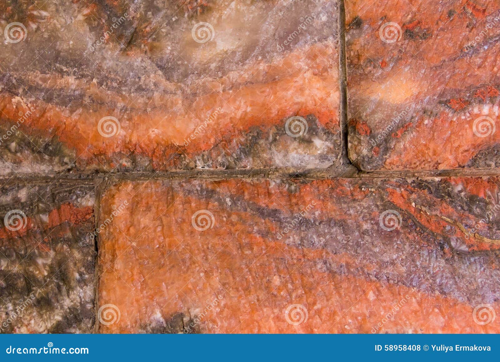 Red stone tiles stock photo. Image of stability, laying - 58958408