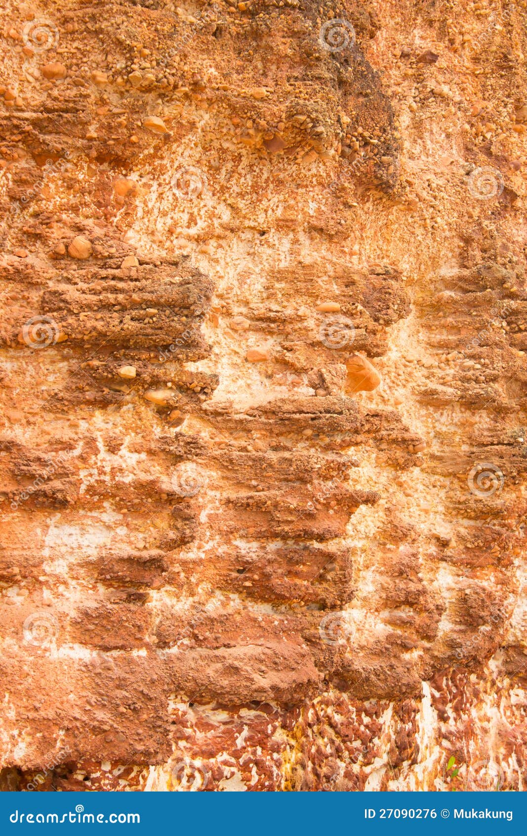 Red stone wall stock photo. Image of color, backdrop - 27090276