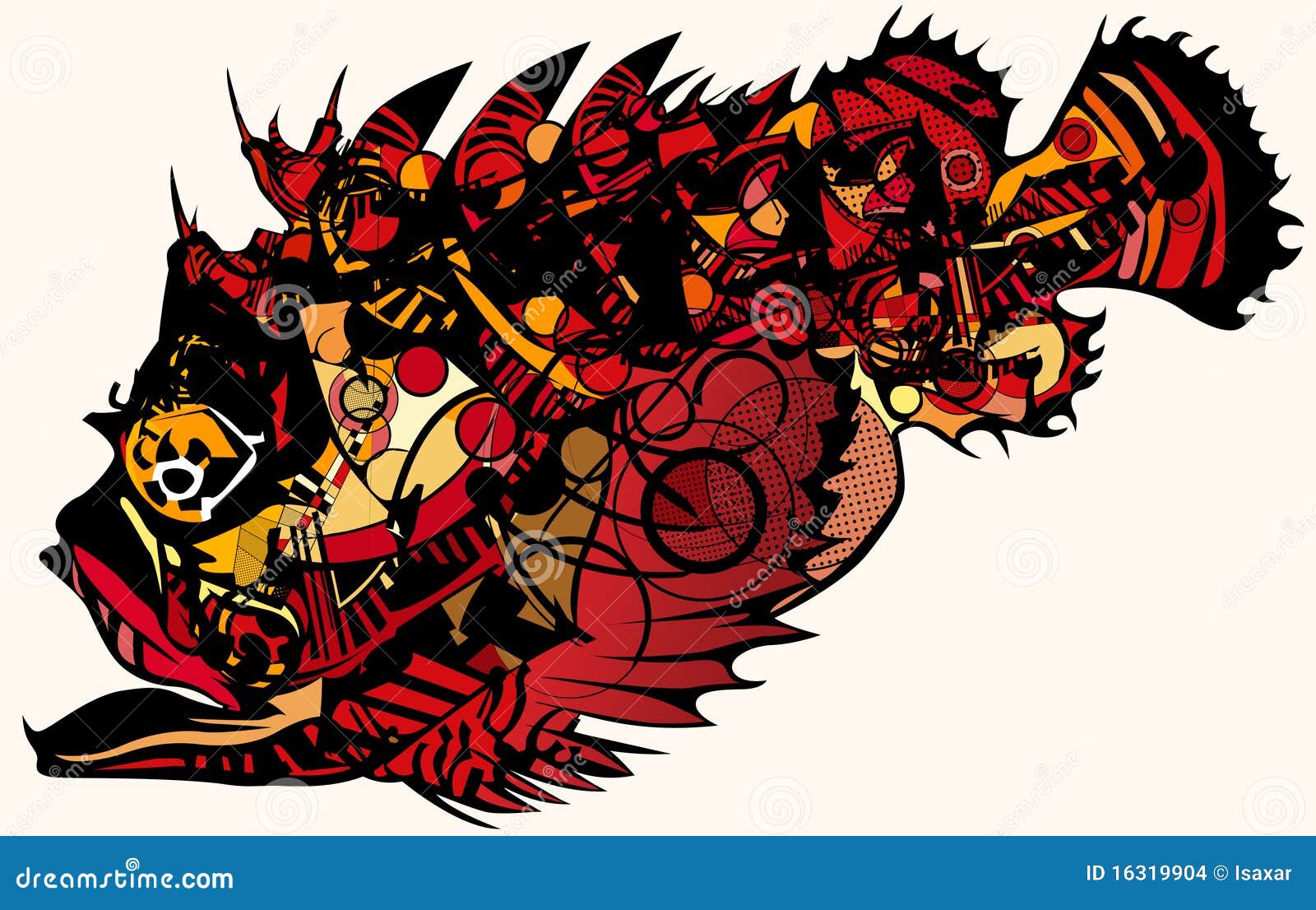 Stonefish Cartoons, Illustrations & Vector Stock Images - 64 Pictures ...