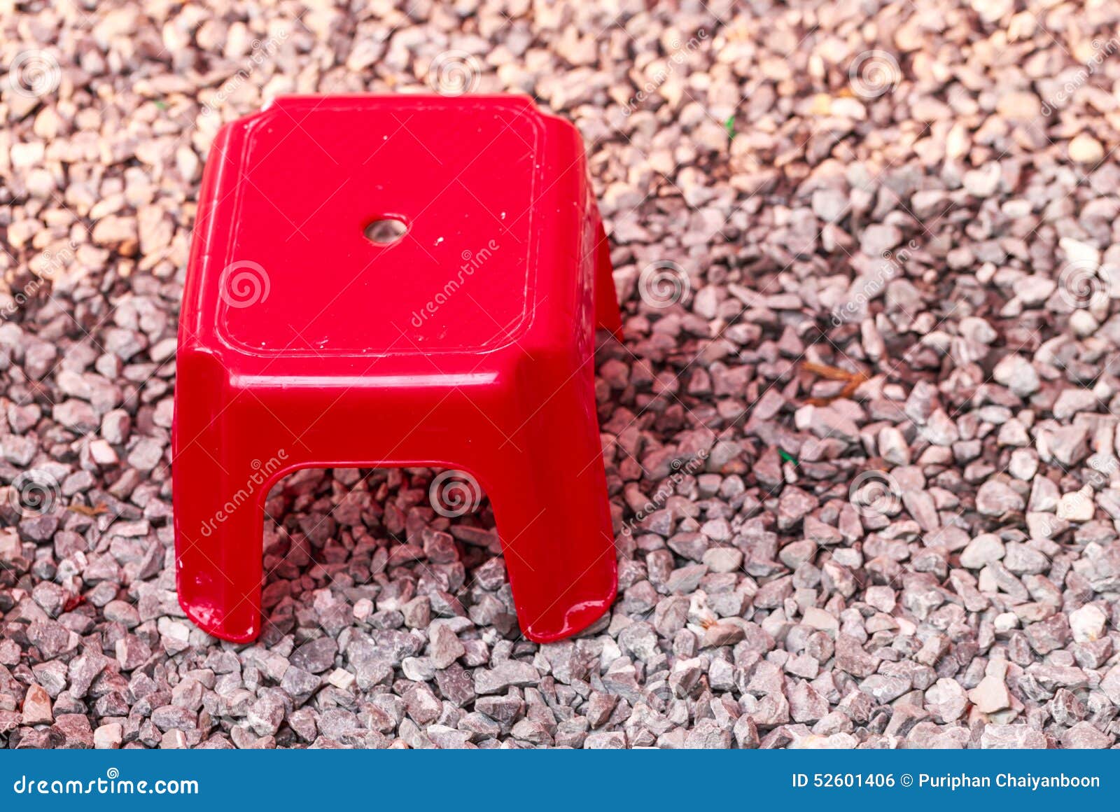 Short Red Stool Stone Floor Stock Photos - Free & Royalty-Free Stock ...