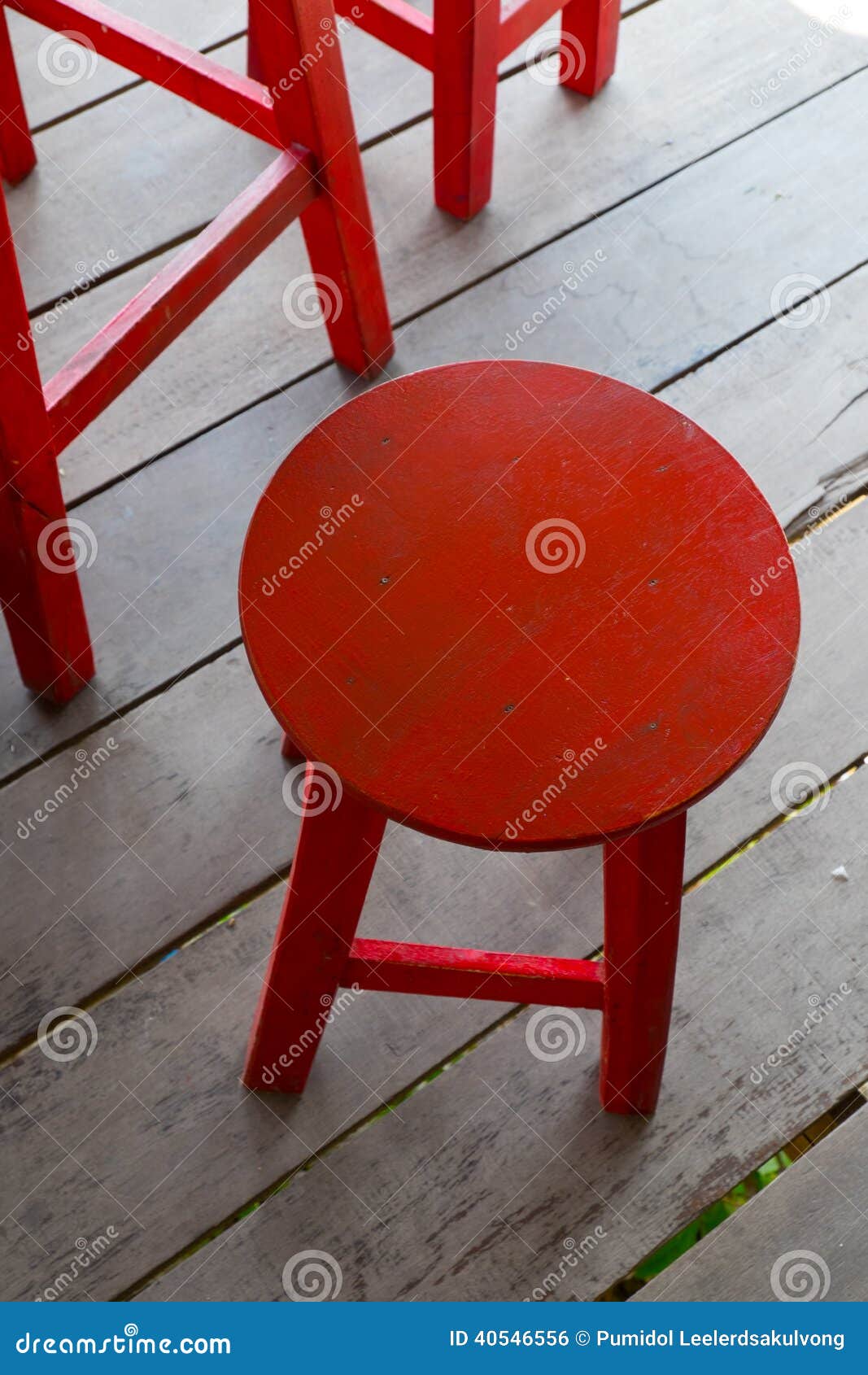 Red stool stock photo. Image of royal, home, background - 40546556