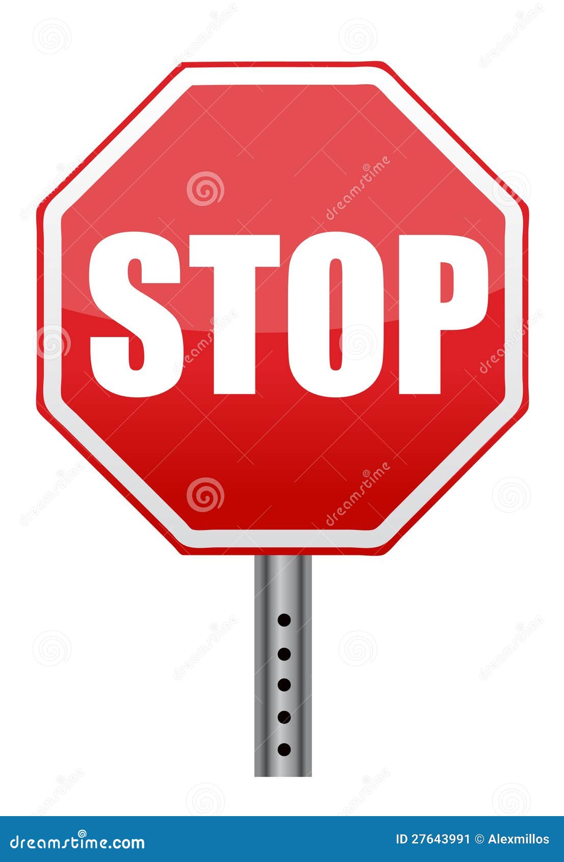Set Of Stop Road Signs With Hand Gesture. Red Do Not Enter Traffic Sign ...