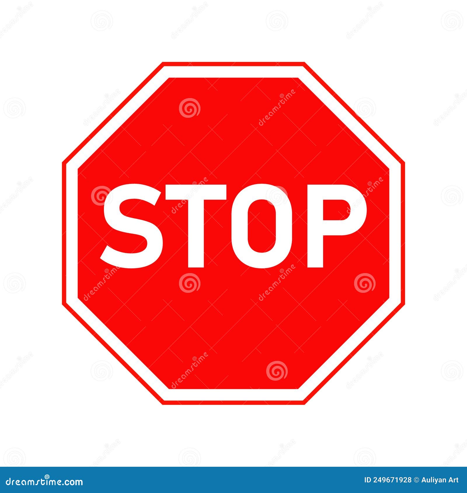 What Does A Stop Sign Mean On A Stock at Julie Huffman blog
