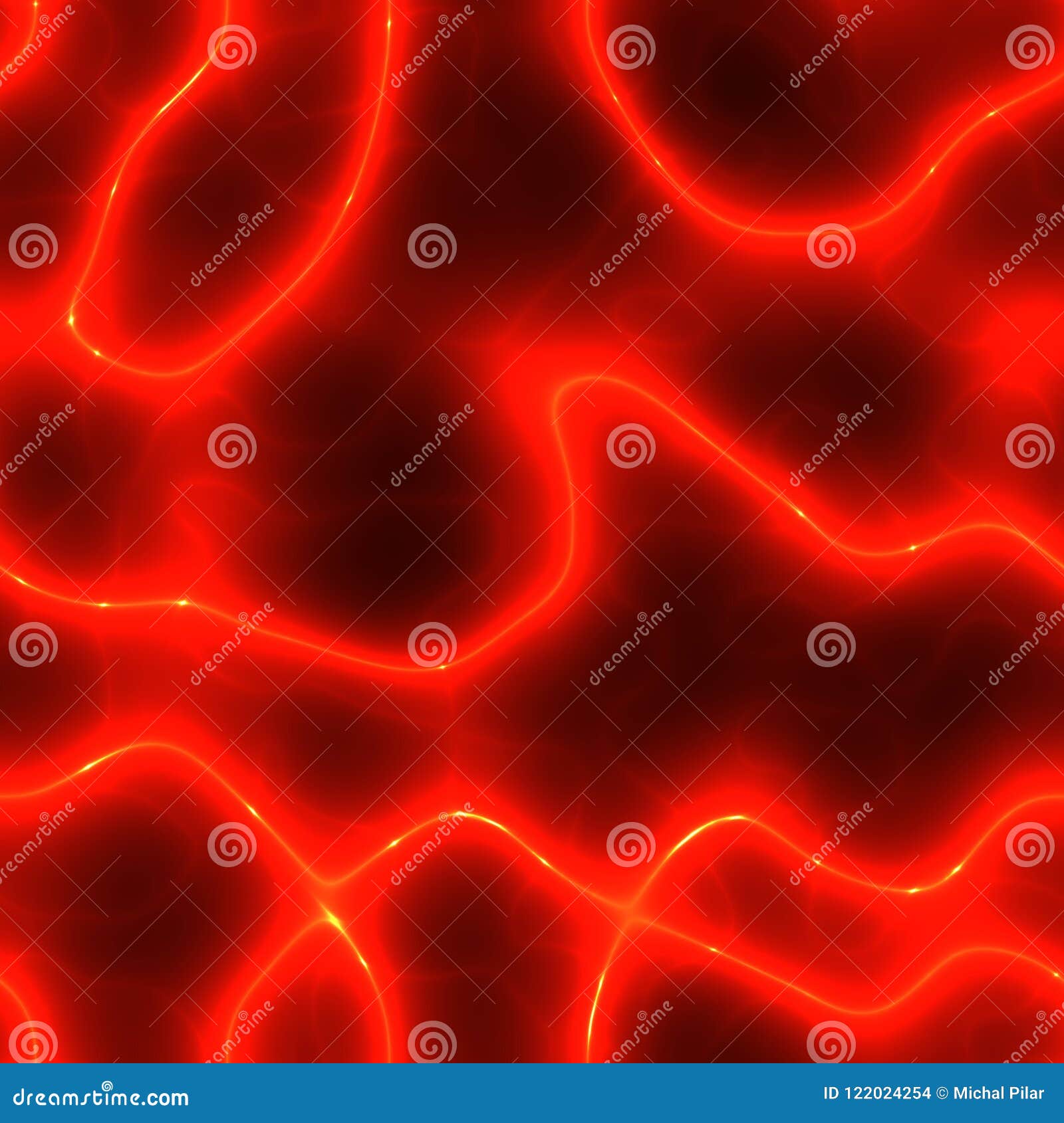 Red Storm Texture, Red Flashlight Stock Illustration - Illustration of ...