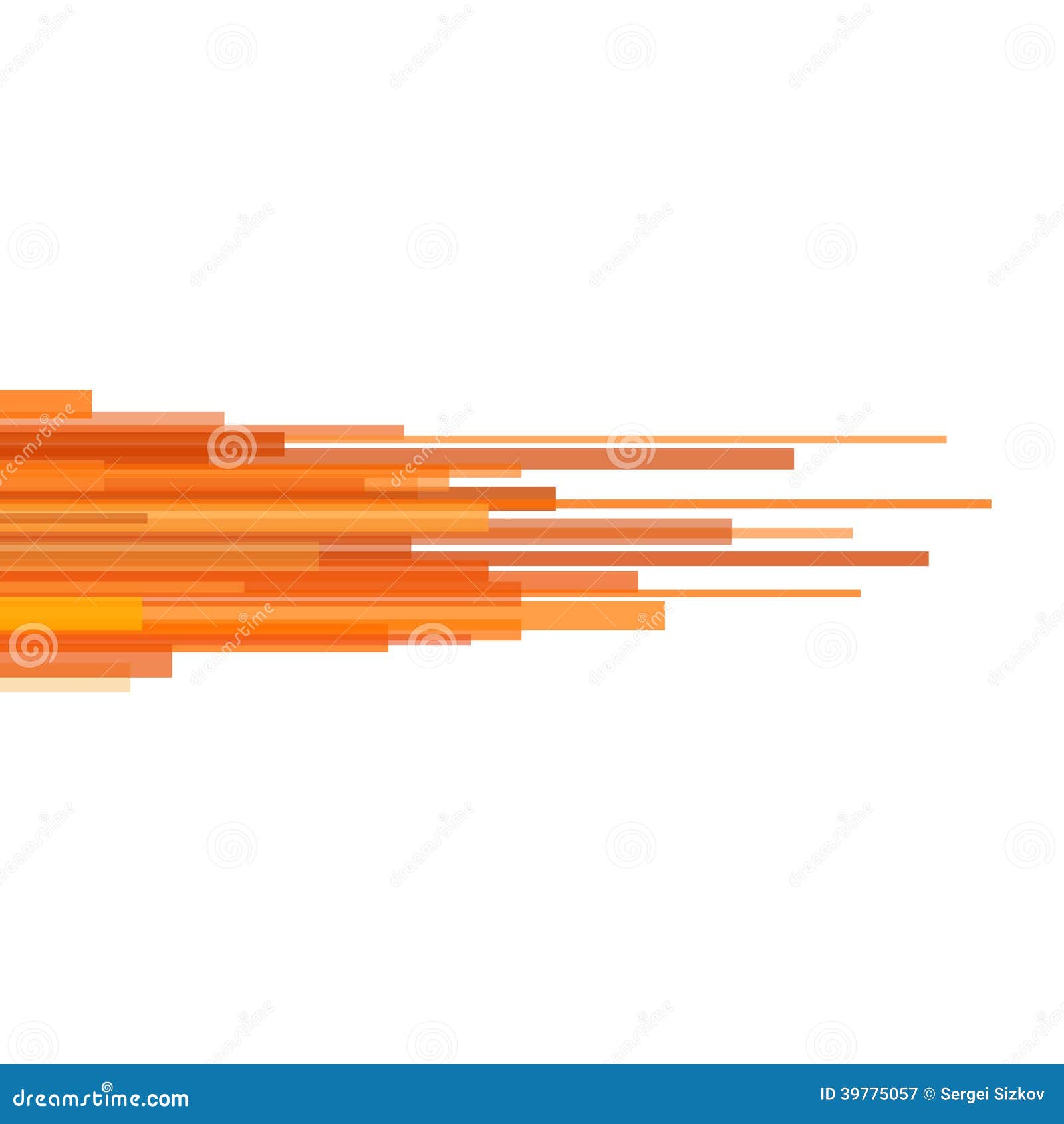 Red Straight Lines Abstract on Light Background. Vector Stock Vector ...