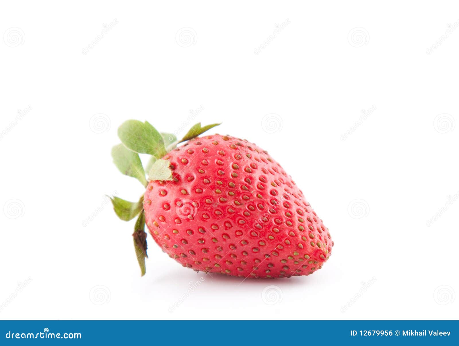 Red strawberry stock photo. Image of summer, strawbery - 12679956