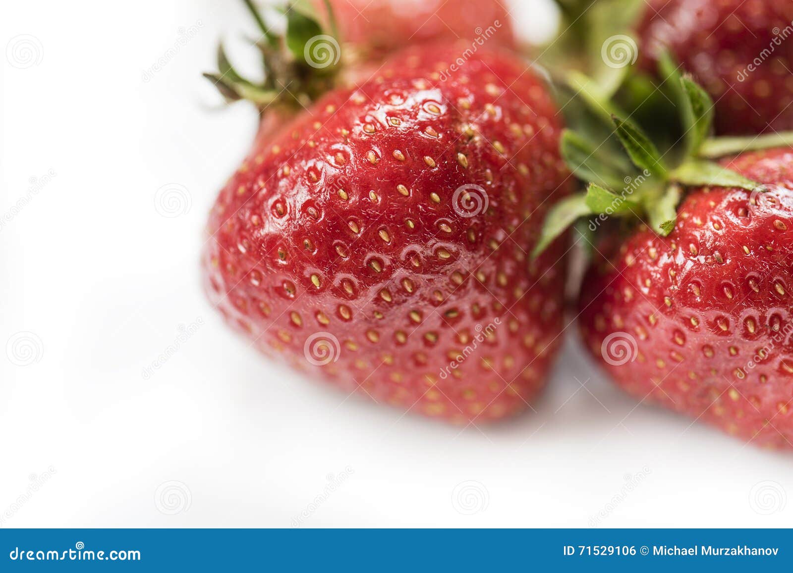Red strawberry stock photo. Image of food, background - 71529106