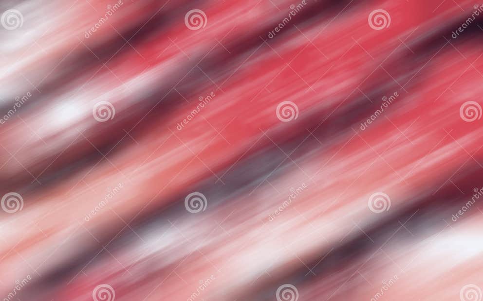 Red Streaky Gradient Background for Illustration Stock Illustration ...