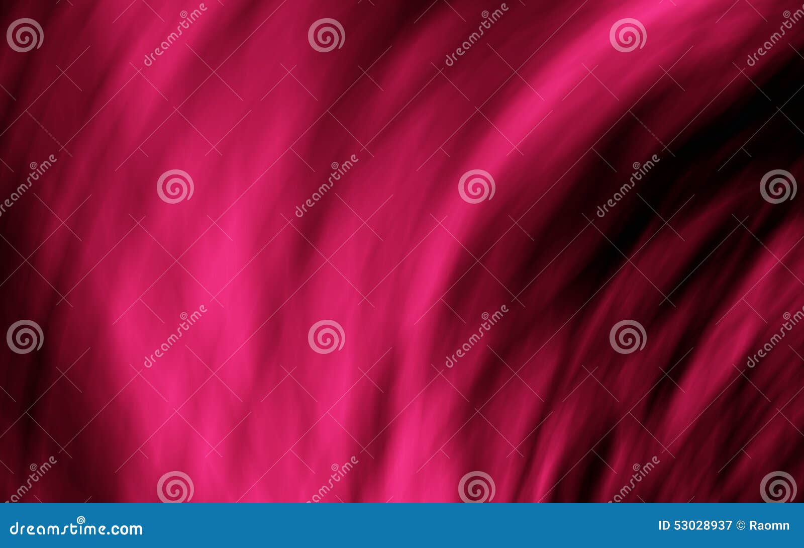 Red Stream Abstract Flow Website Backdrop Stock Illustration ...
