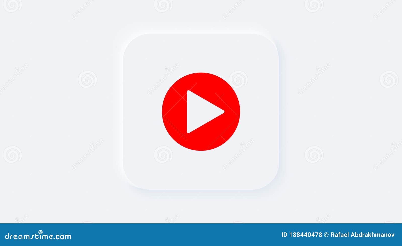 Button Overlay Play Stock Illustrations – 639 Button Overlay Play Stock ...