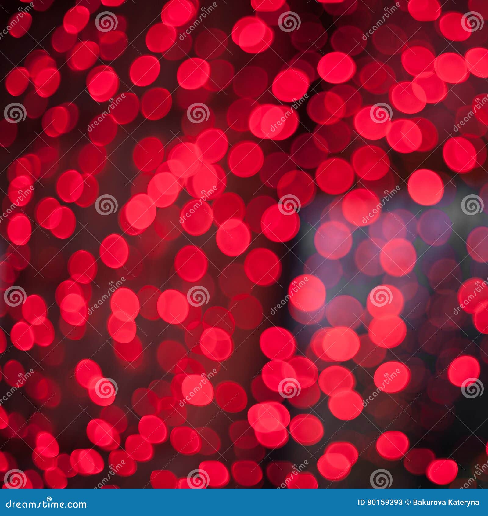 Red street lights bokeh stock image. Image of festive - 80159393