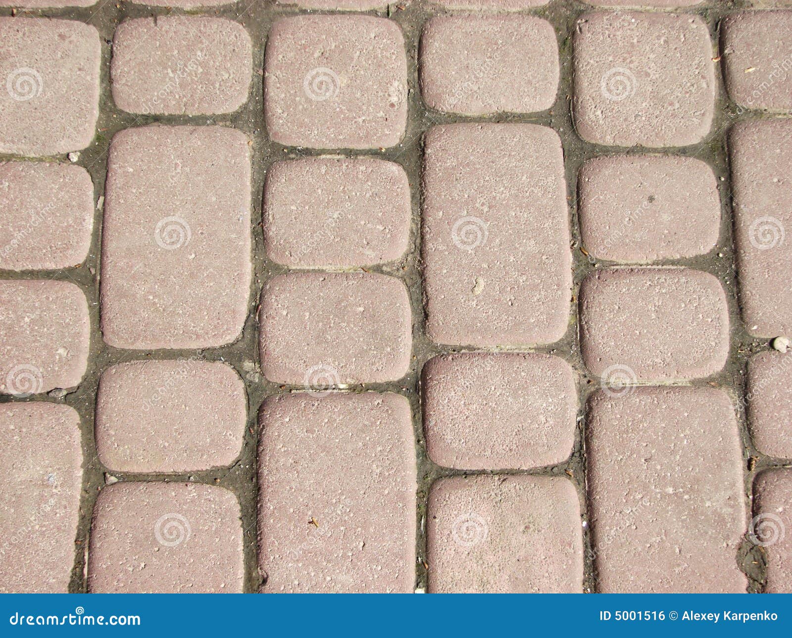 Red street tiles 2 stock photo. Image of tile, tiles, floor - 5001516