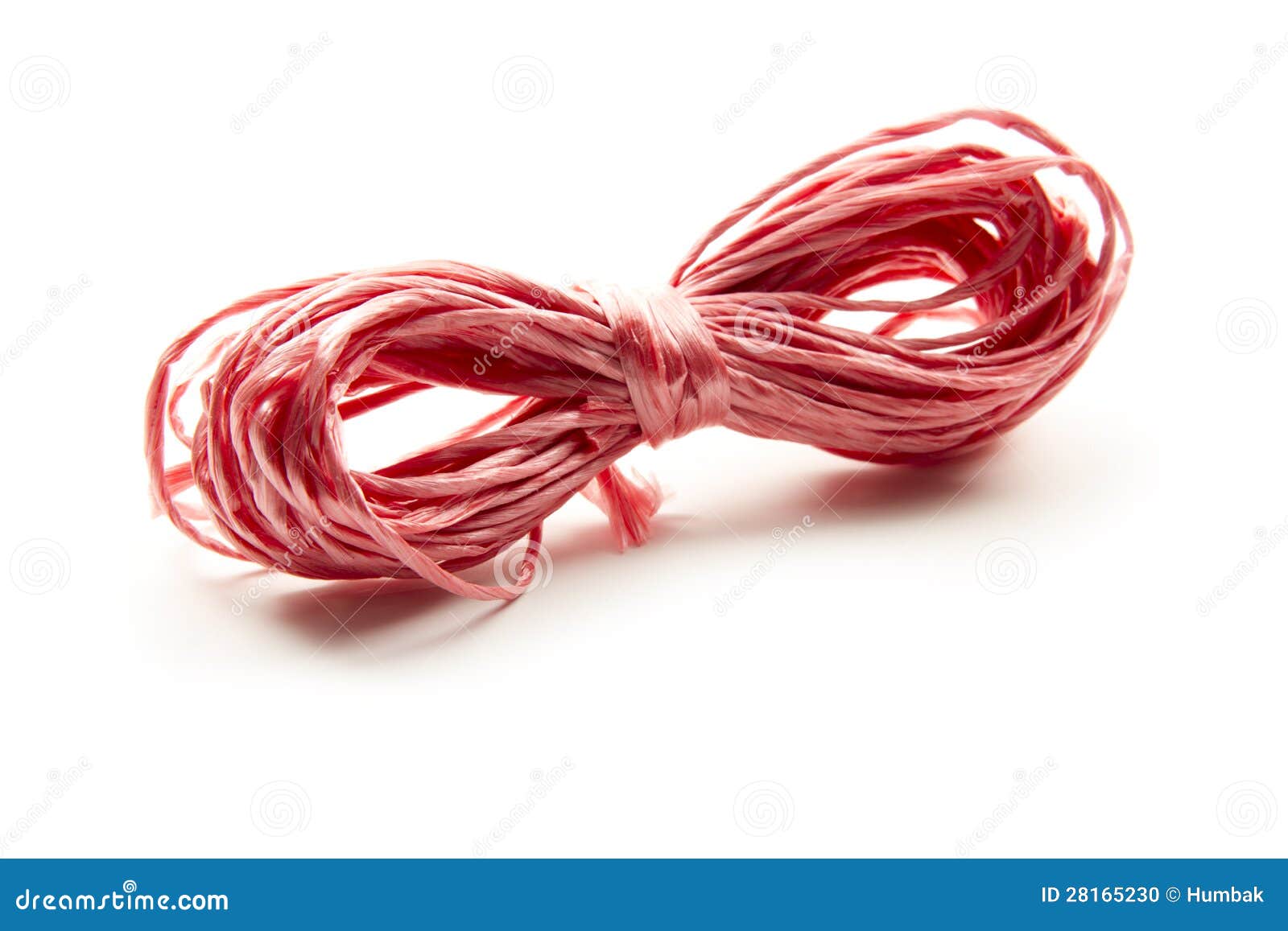 Red string stock photo. Image of string, white, abstract - 28165230