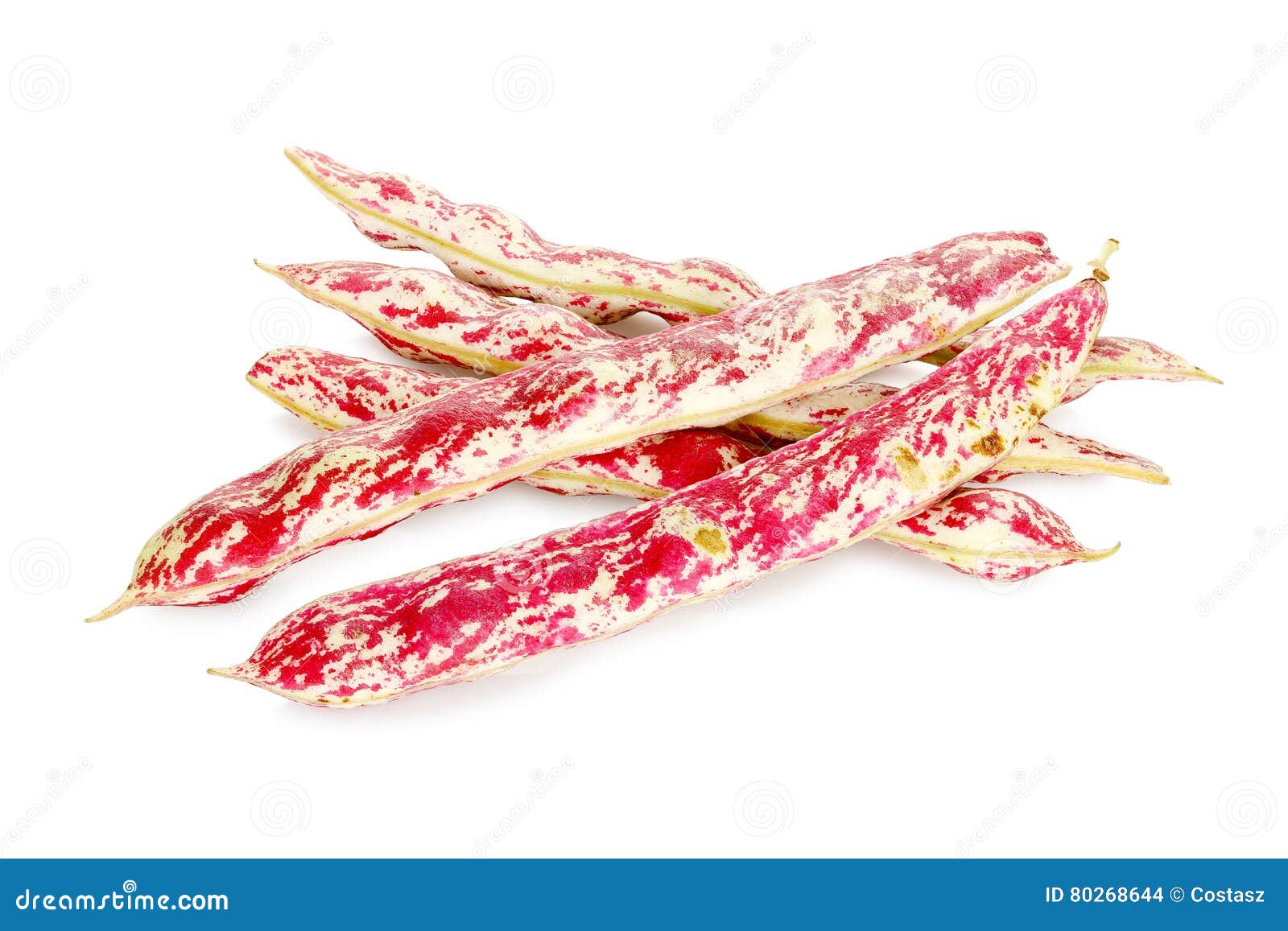 Red string beans stock photo. Image of healthy, diet - 80268644