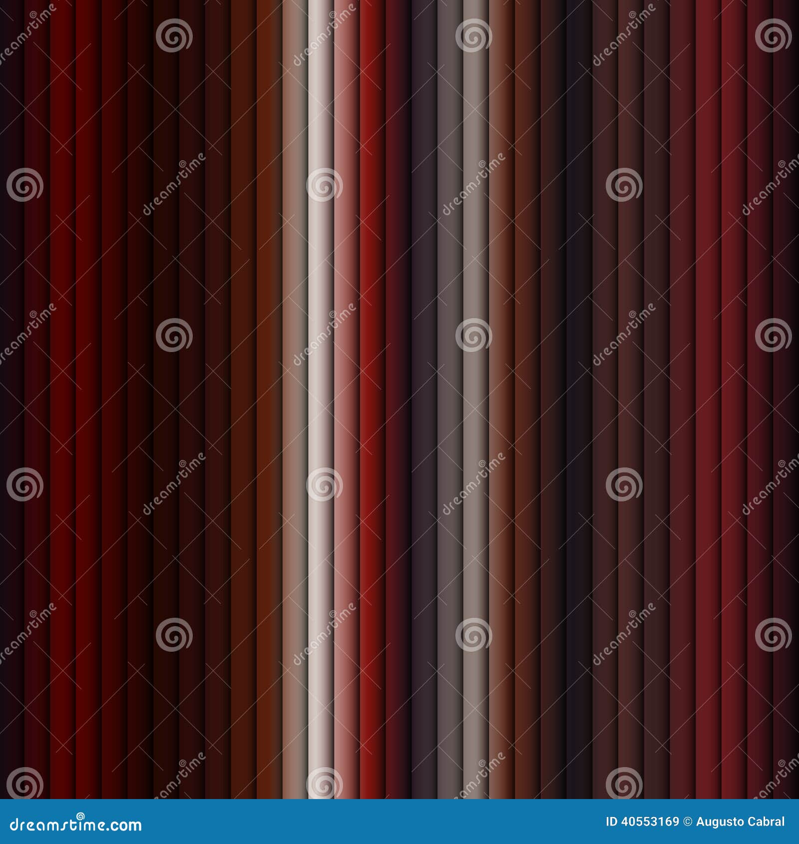 Red Stripe Seamless Background Stock Vector - Illustration of ornament ...