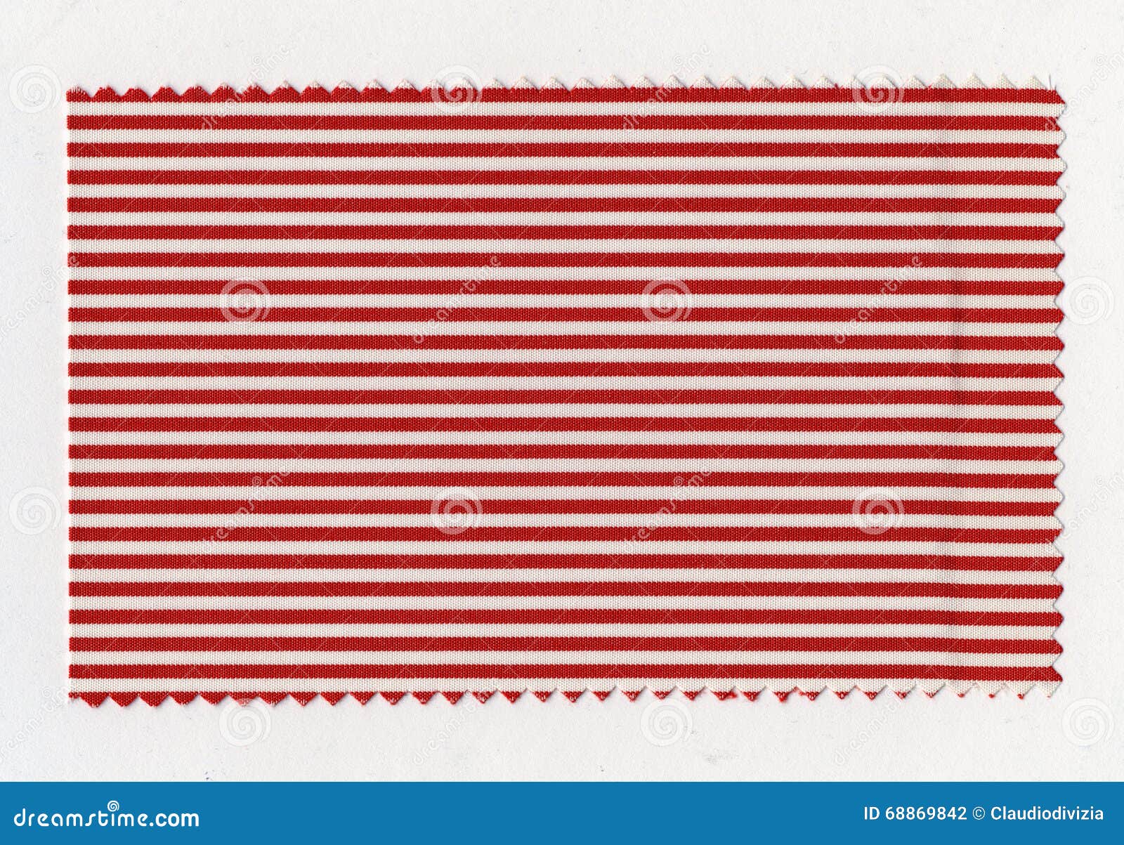 Red Striped fabric sample stock photo. Image of textile - 68869842