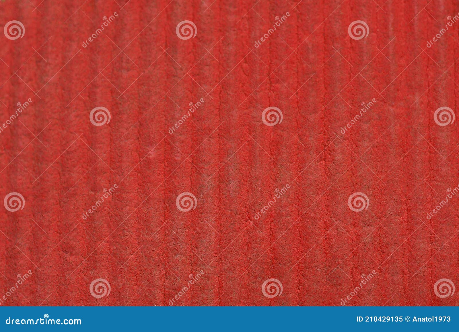 Red Striped Plastic Texture Out of the Box Stock Image - Image of ...