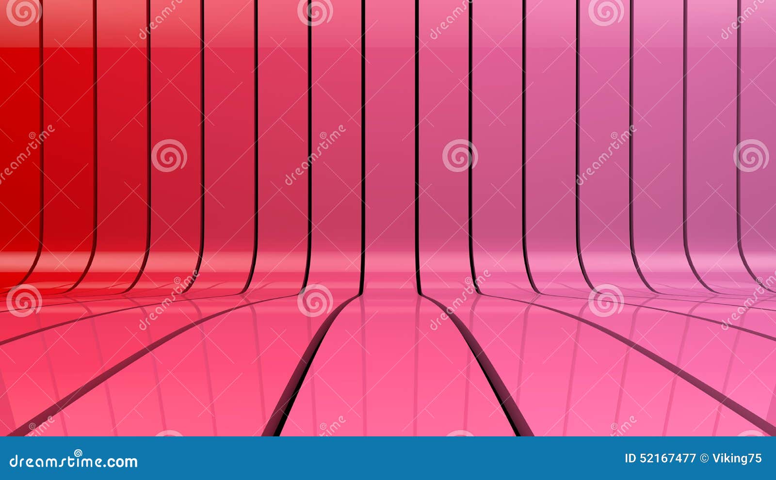 Red Stripes Gradient Background Stock Illustration - Illustration of ...