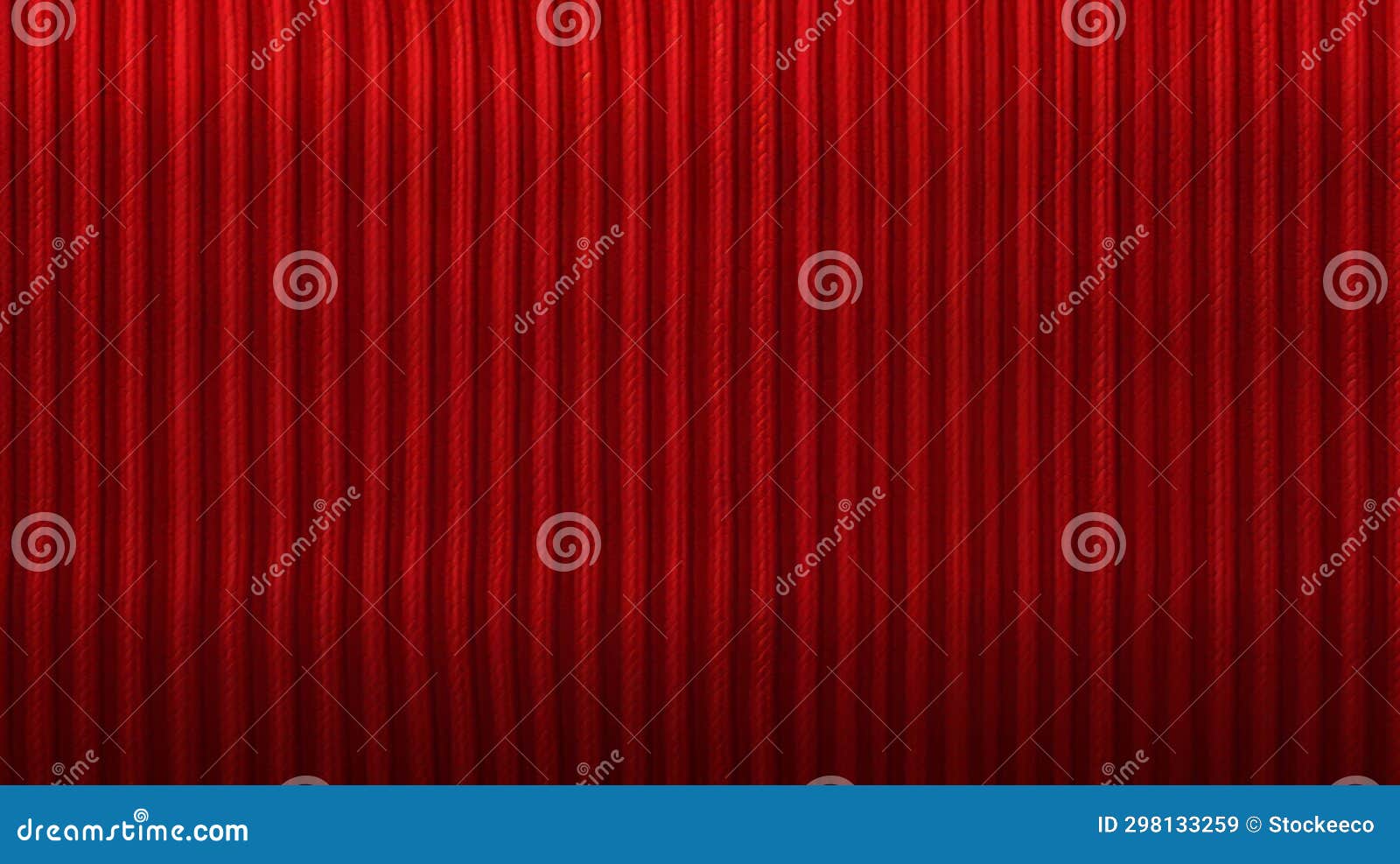 Vibrant Red Threads: a Striking 8k Resolution Fabric Background Stock ...