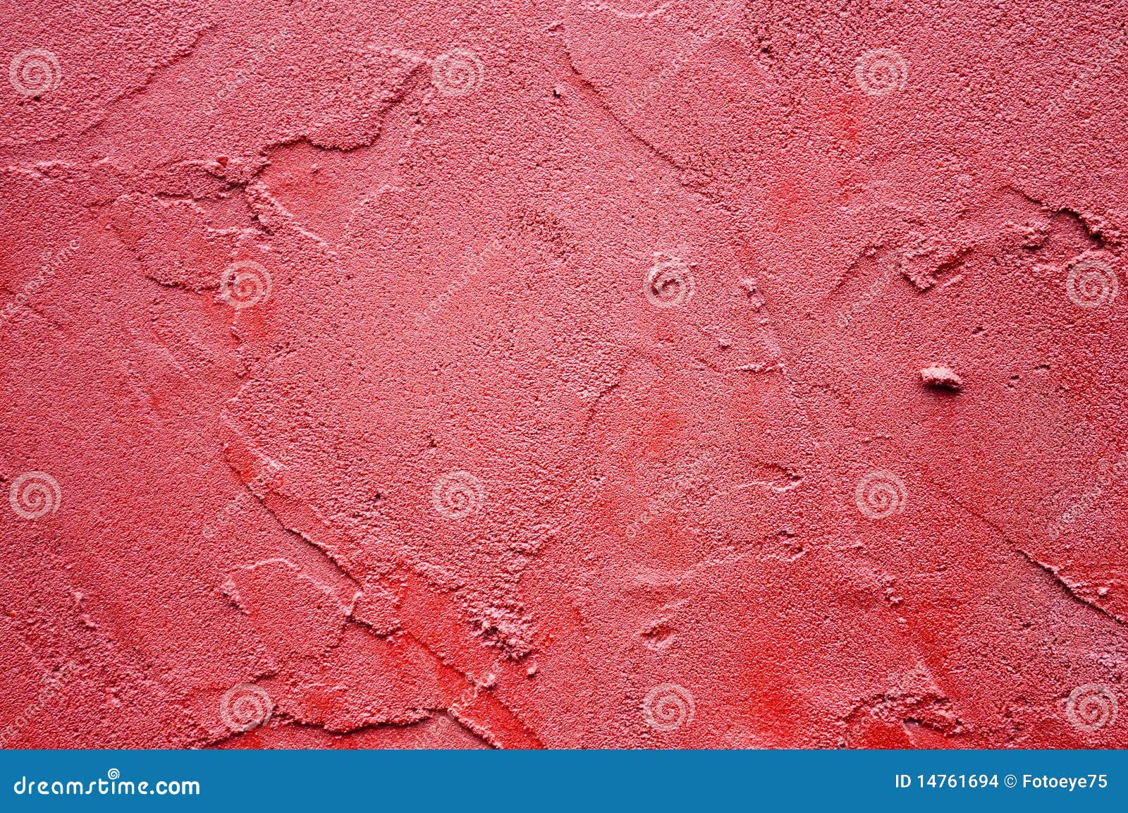 Red stucco texture stock photo. Image of pattern, wall - 14761694