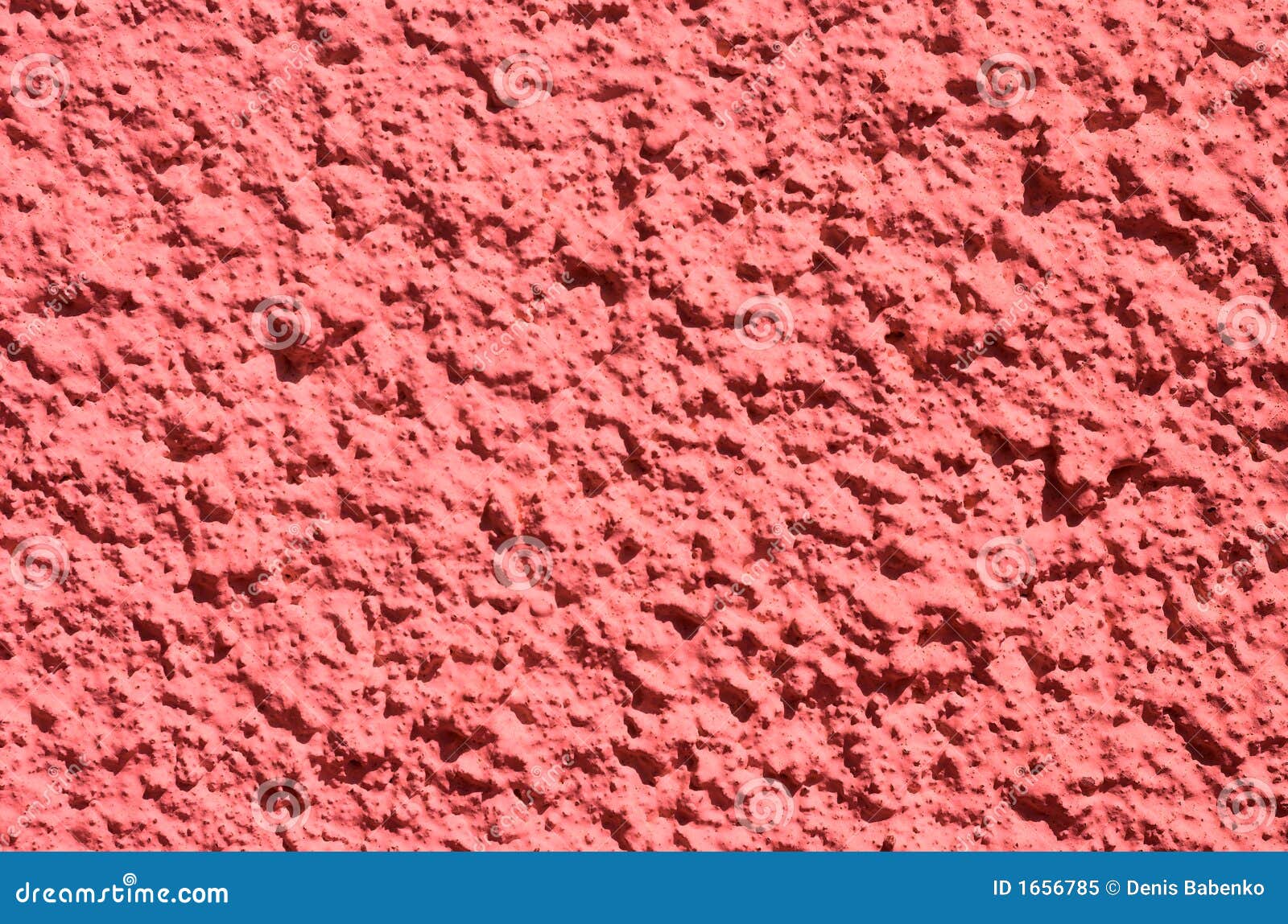 Red stucco wall stock image. Image of gritty, rugged, horizontal - 1656785