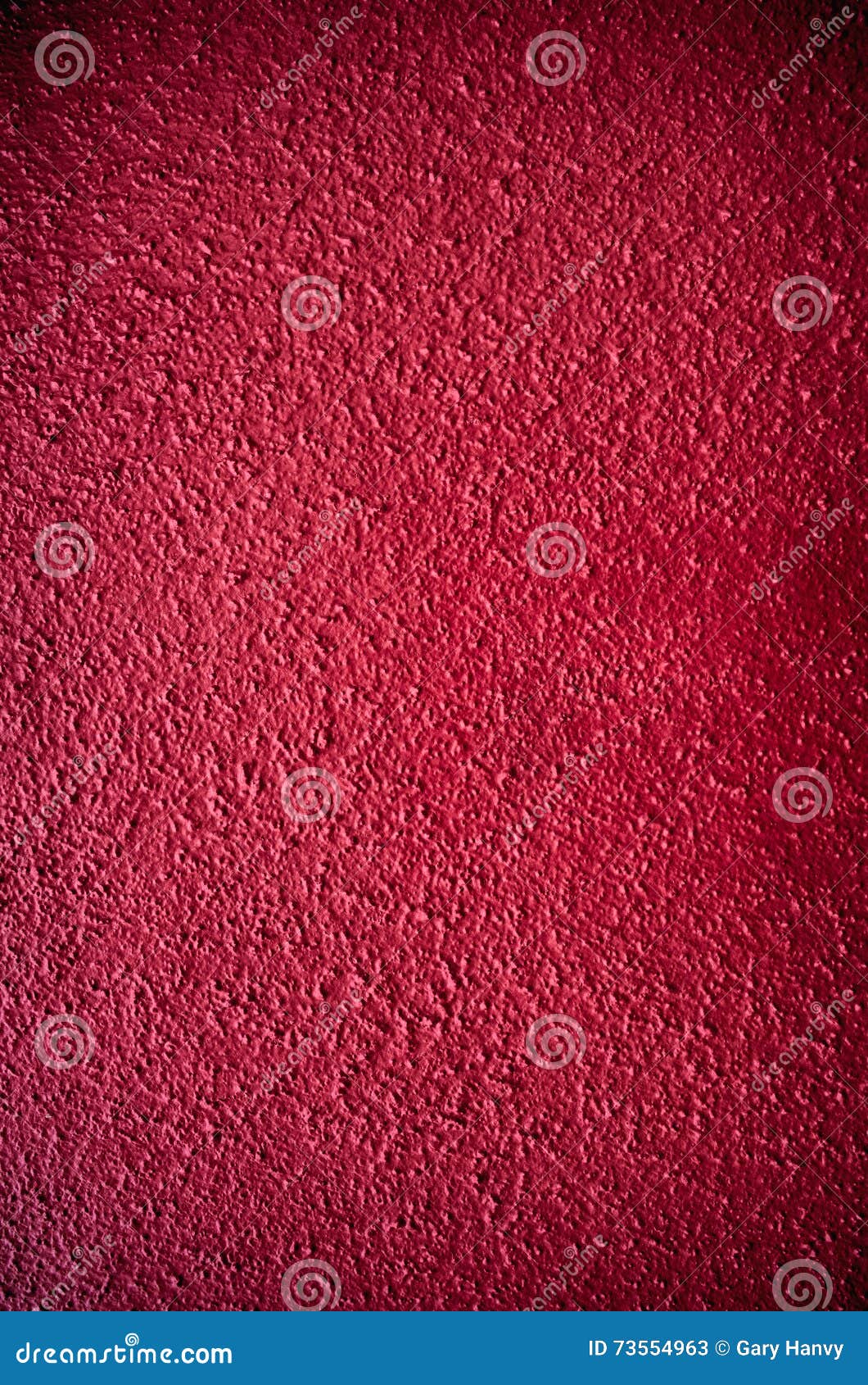 Red Stucco Wall Background stock image. Image of color - 73554963