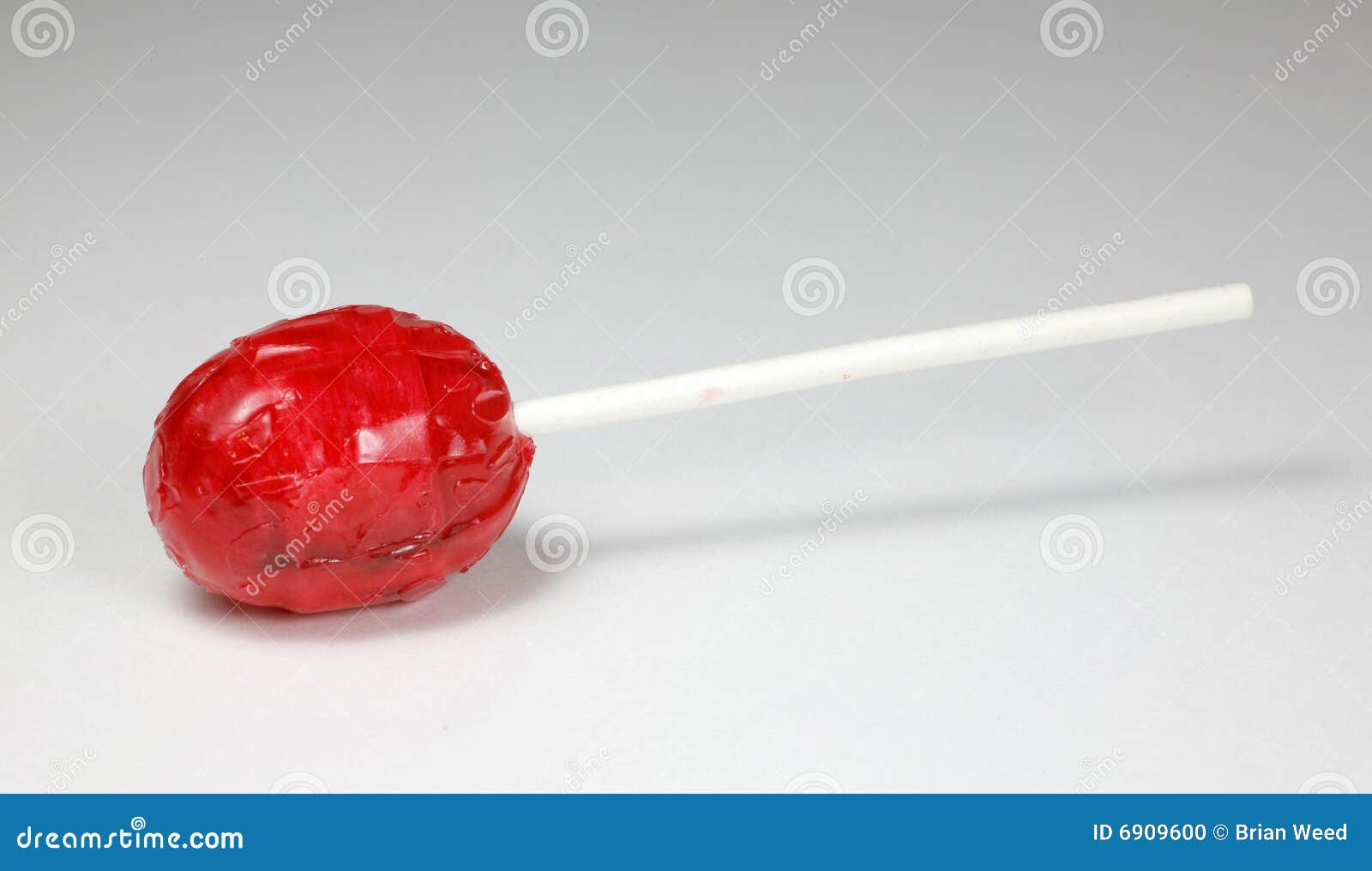 Red Sucker Macro stock photo. Image of wrapper, isolated - 6909600