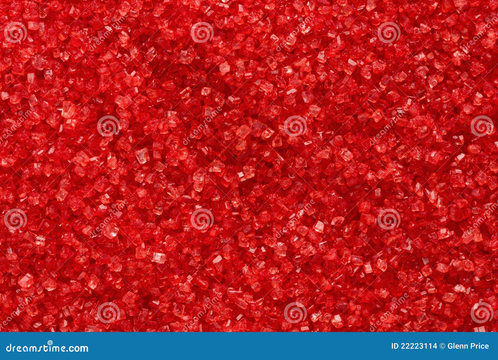 Red Sugar stock photo. Image of background, macro, cooking - 22223114