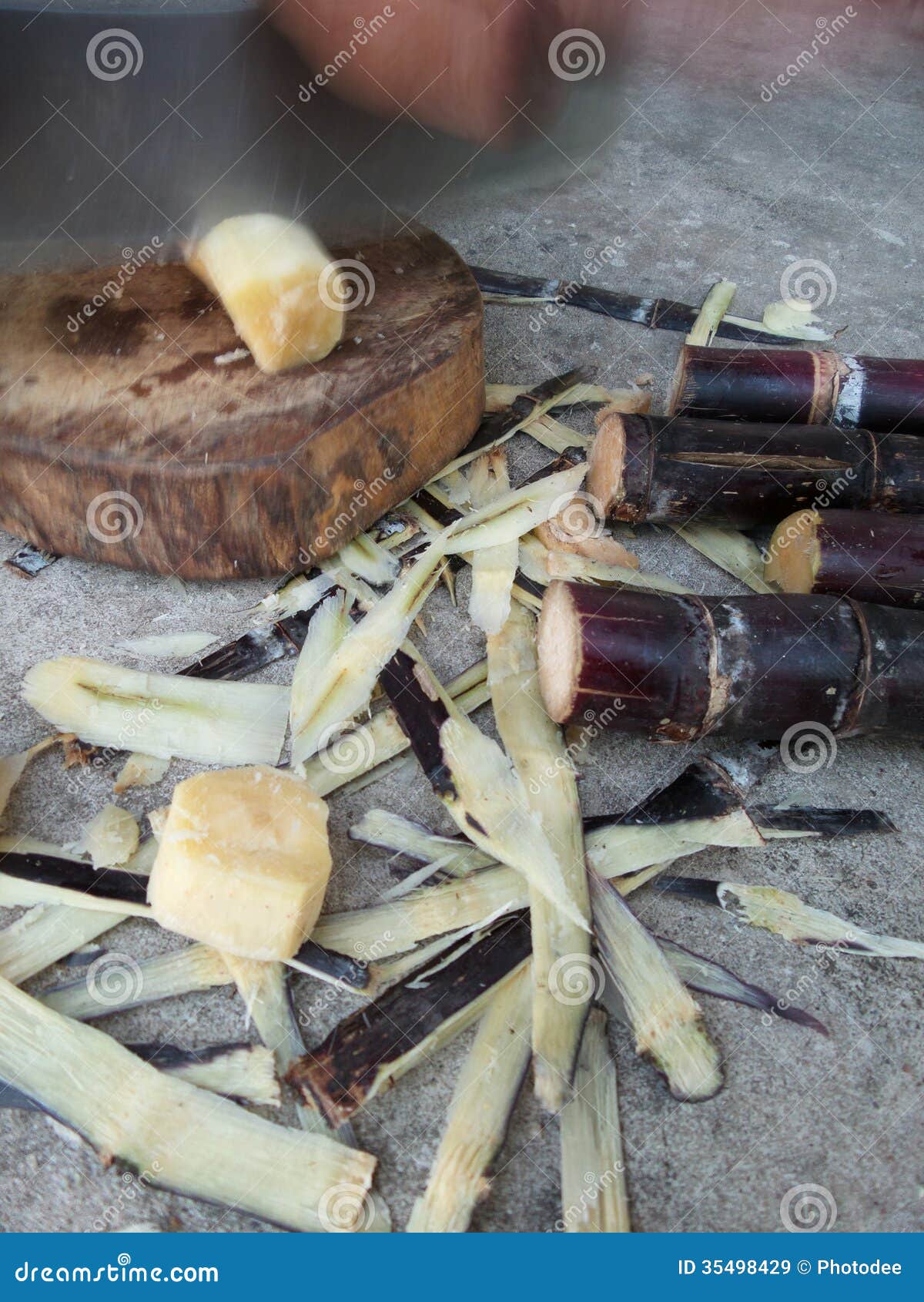 Red sugar cane stock image. Image of plant, sugar, summer - 35498429