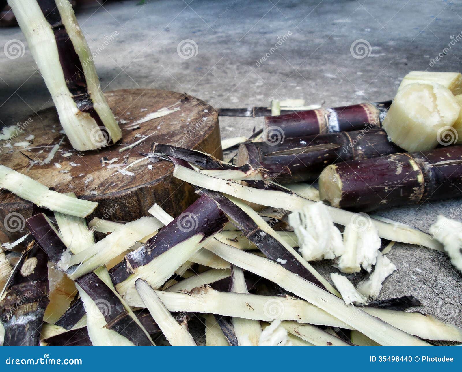 Red sugar cane stock photo. Image of business, produce - 35498440