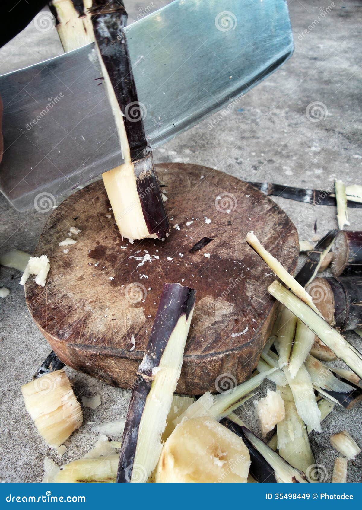 Red sugar cane stock image. Image of agriculture, produce - 35498449