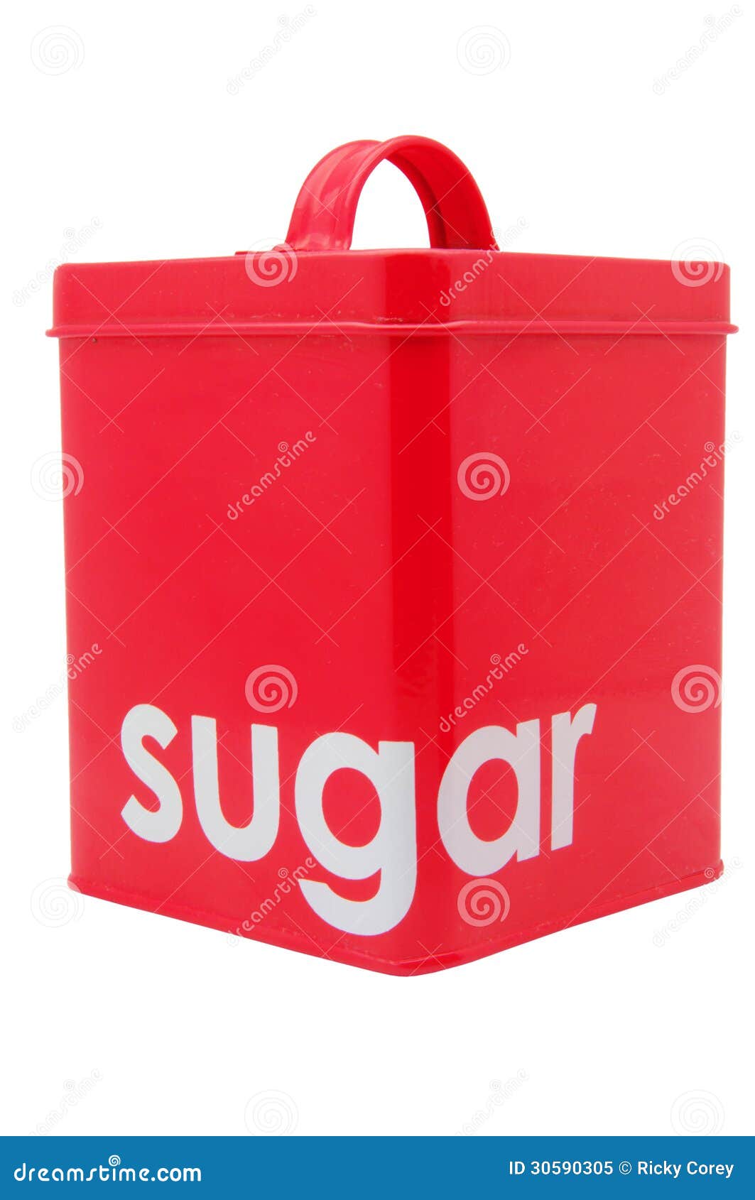 Sugar Container Stock Photography | CartoonDealer.com #5298644