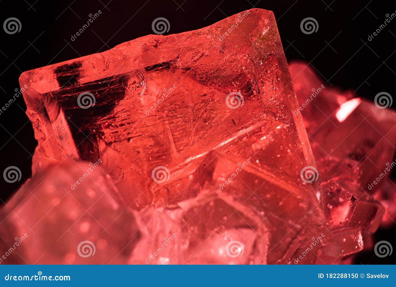 Sugar Crystal Structure