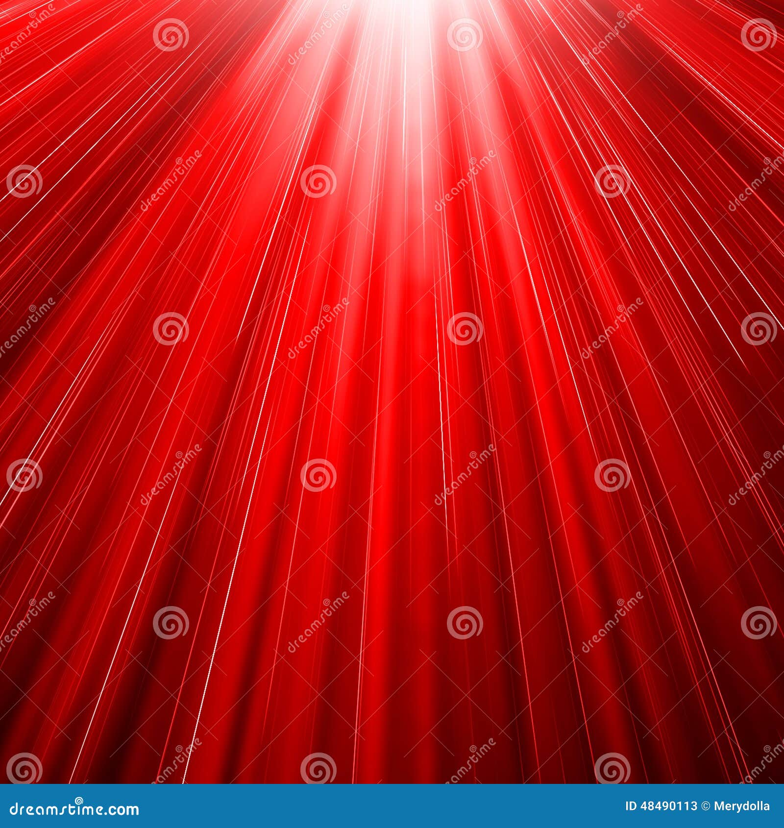 Red sun blast stock illustration. Illustration of power - 48490113