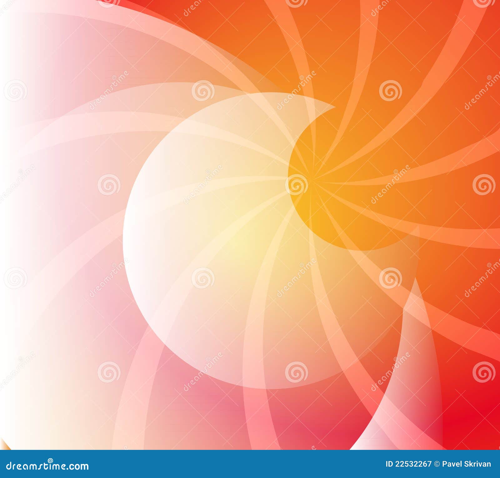 The red sun glow stock vector. Illustration of backdrop - 22532267