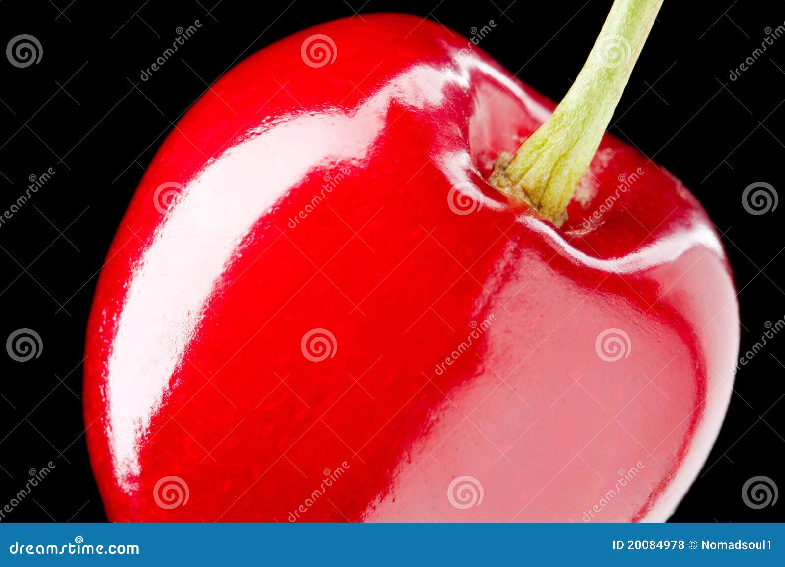 Red sweet berry stock photo. Image of delicious, bright - 20084978