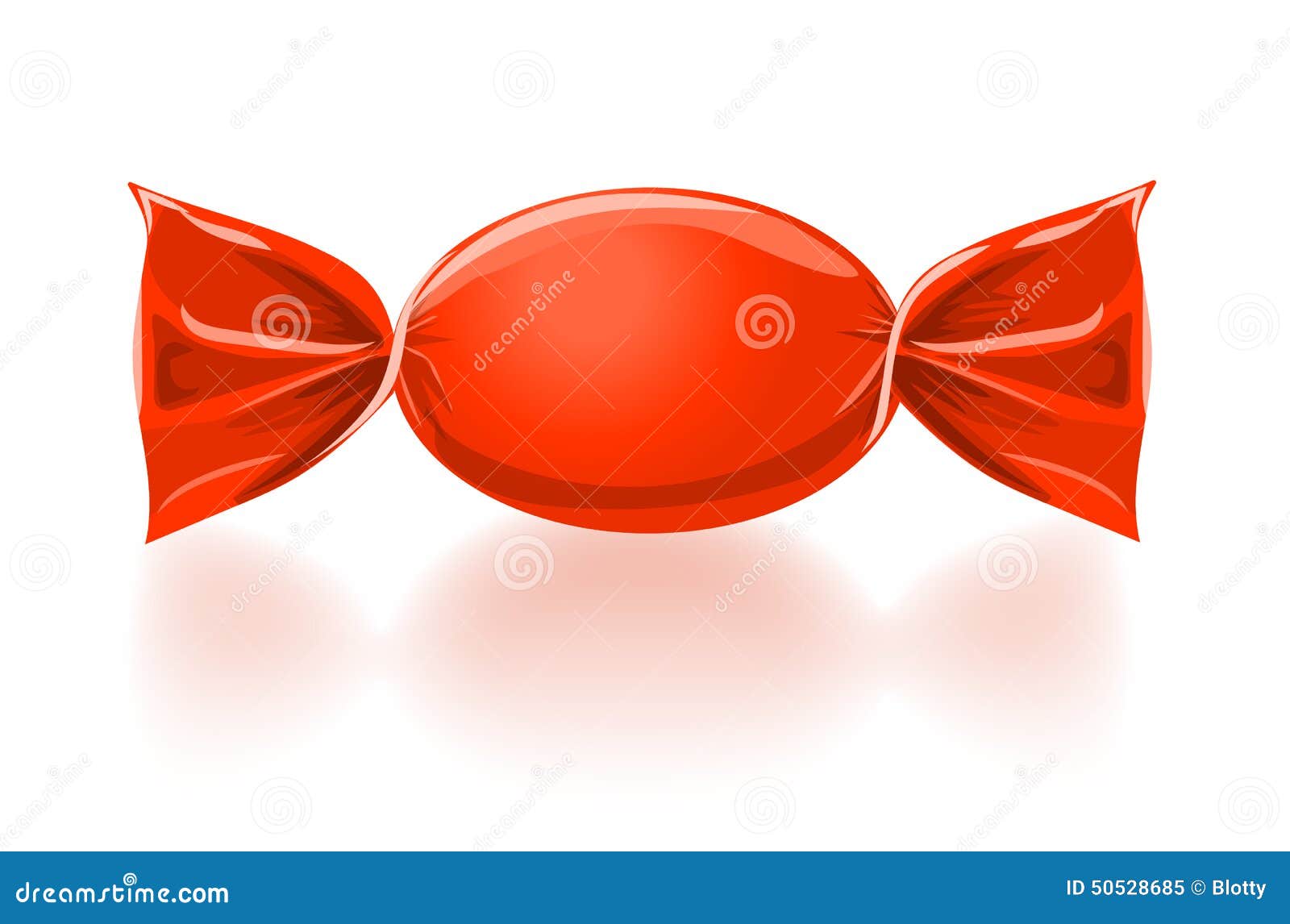 Candy Wrappers Clipart