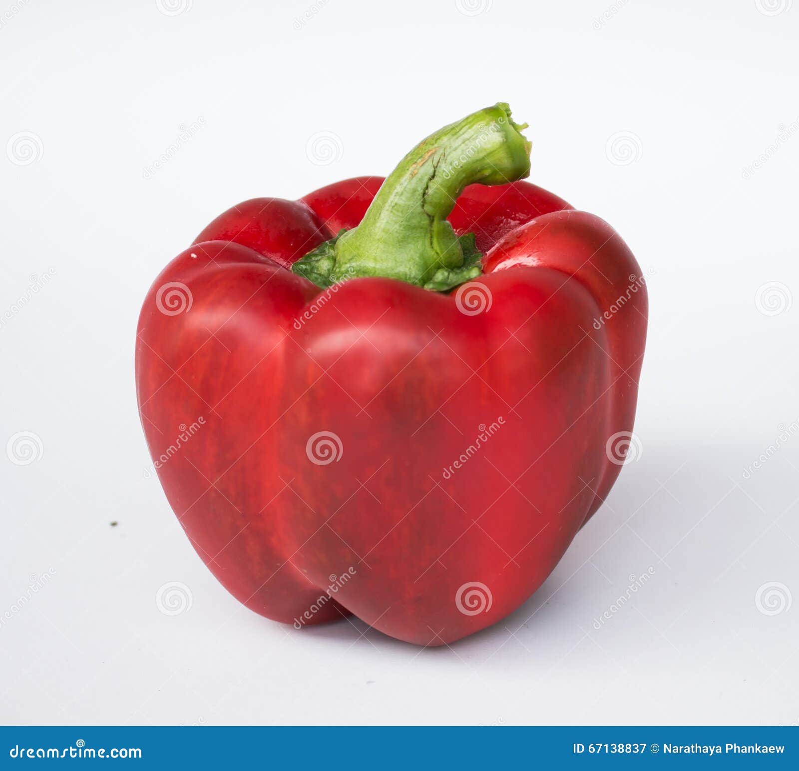 Red sweet pepper stock image. Image of food, cook, seasonal - 67138837
