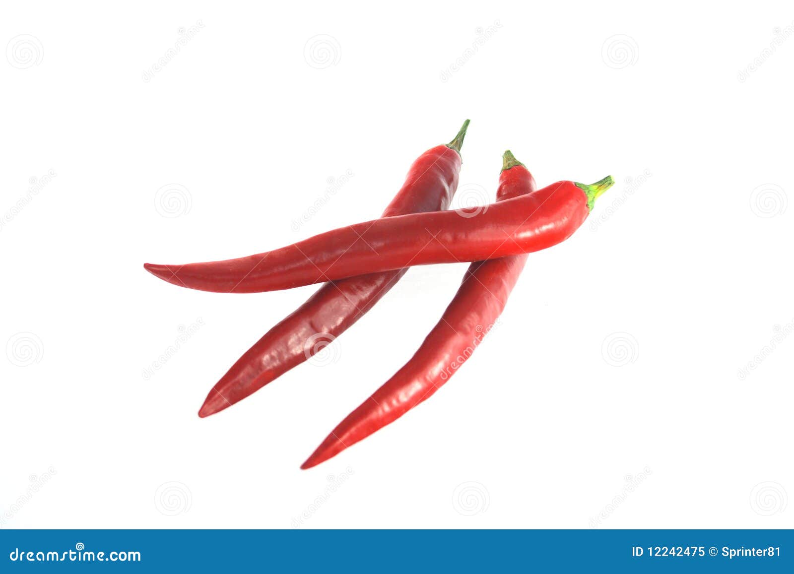 Red sweet pointed peppers. stock image. Image of mexican - 12242475