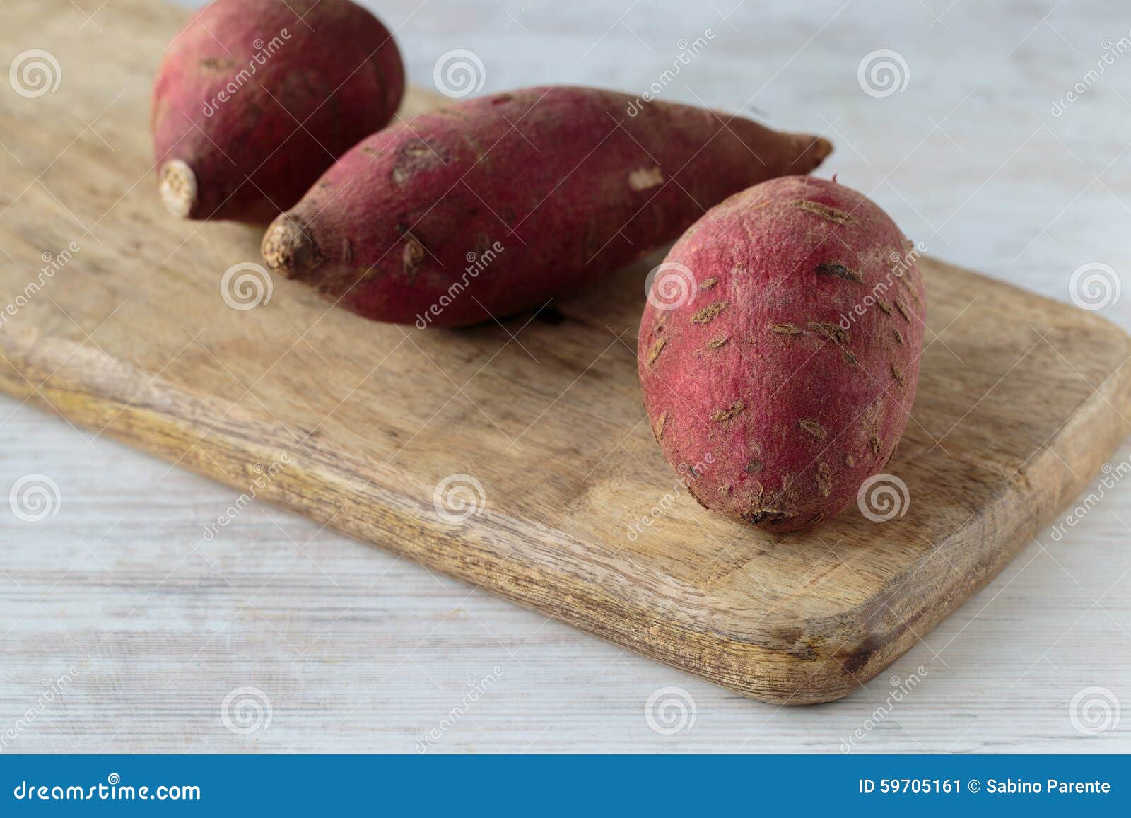 Red sweet potatoes stock image. Image of root, nutrition - 59705161