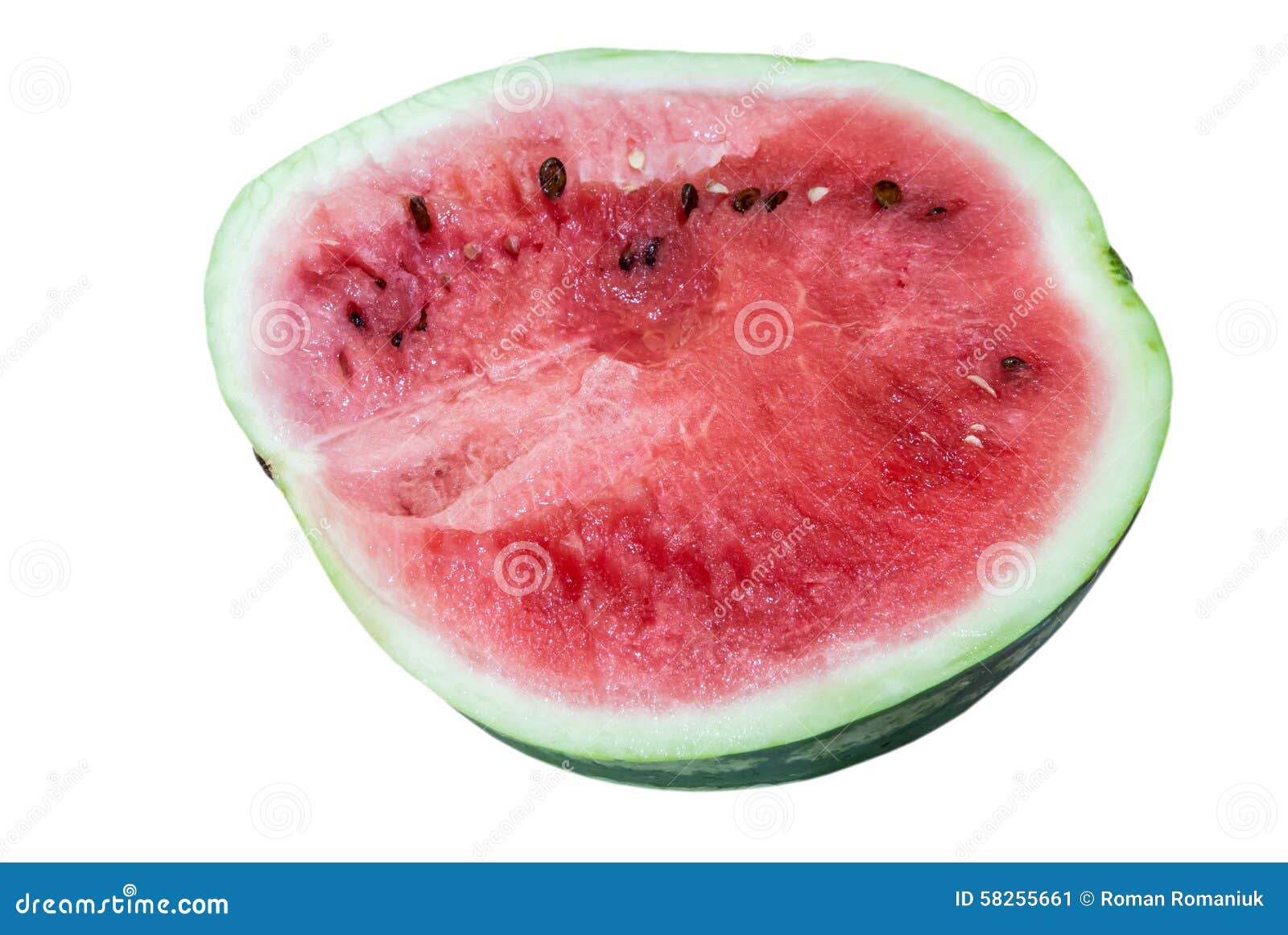 Red sweet watermelon stock image. Image of food, meal - 58255661