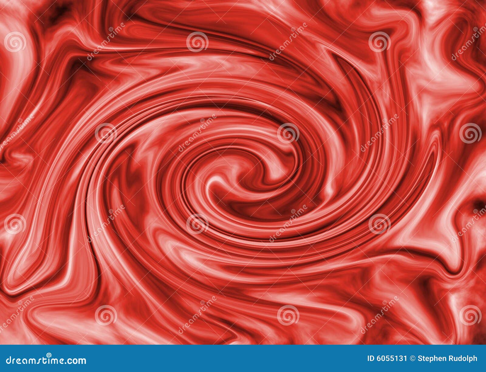 Red swirl abstract stock illustration. Illustration of swirl - 6055131